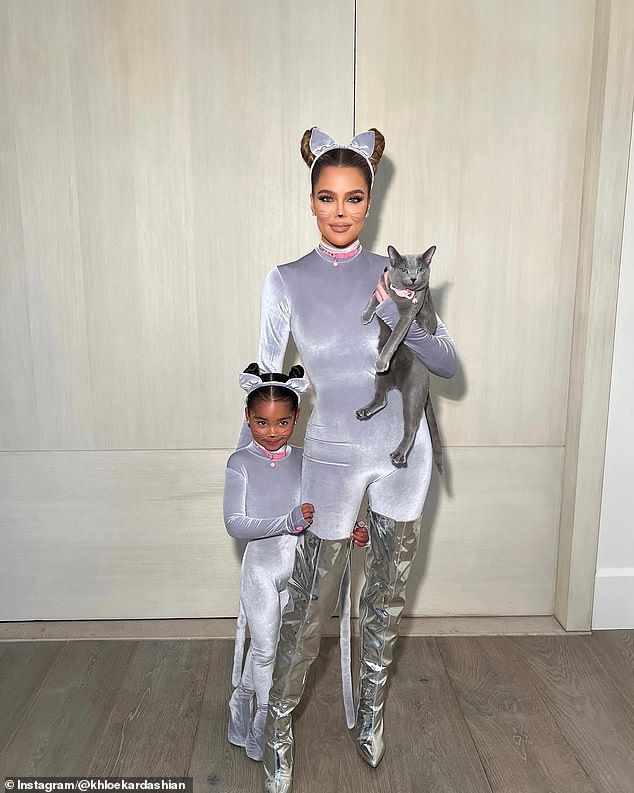 Khloe Kardashian condemned after putting cats through 'cruel' surgical ...