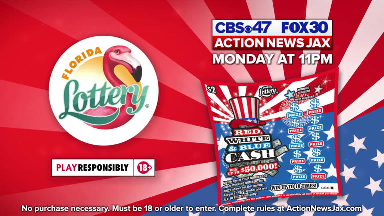 Contest: Watch Action News Jax weeknights at 11 p.m. to win $300 in ...