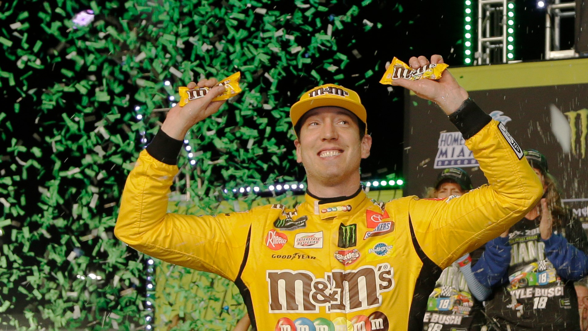 Life and legacy of NASCAR legend Kyle Busch after his sudden death