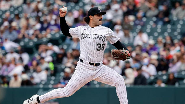 How to watch Rockies series opener vs. Diamondbacks: TV channel, stream ...