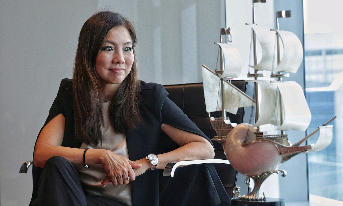 How did Singapore biggest lender DBS’s stock perform before CEO Tan Su ...