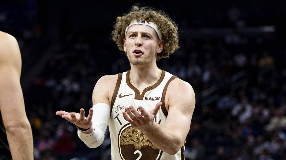 Projected Brandin Podziemski contract with Warriors finally revealed