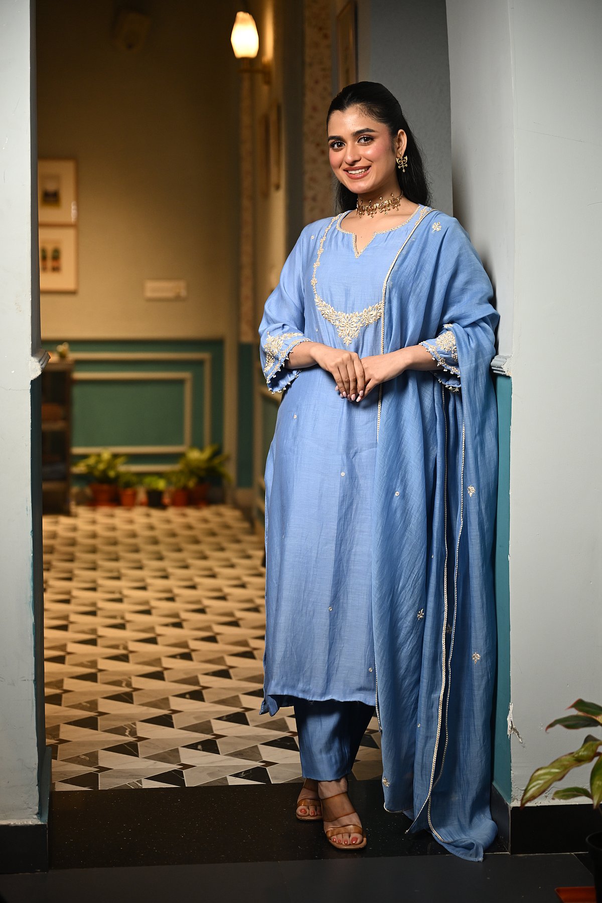Shyamoupti Mudly opens up about working with Nandita-Shiboprosad in her ...
