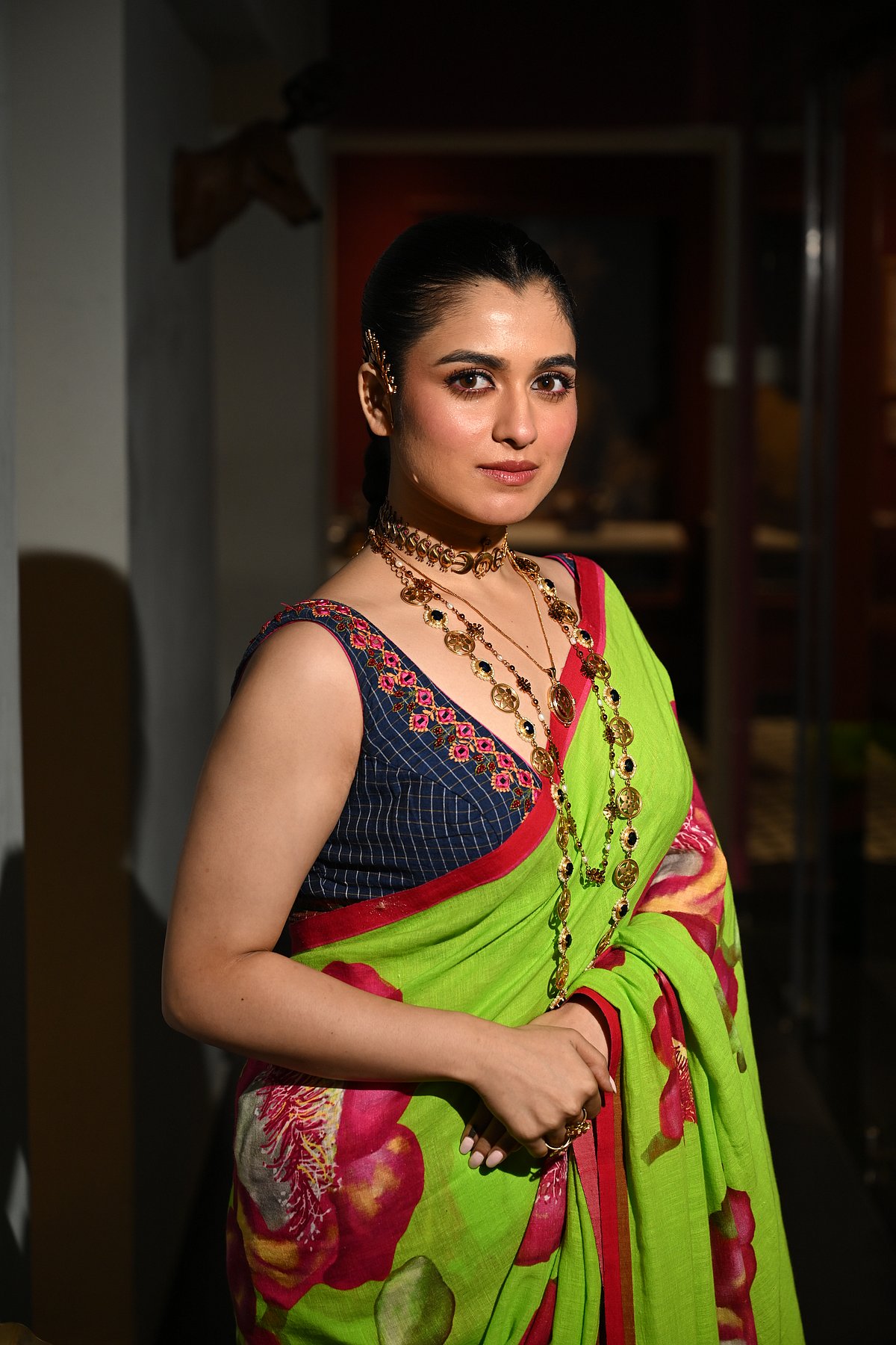 Shyamoupti Mudly opens up about working with Nandita-Shiboprosad in her ...
