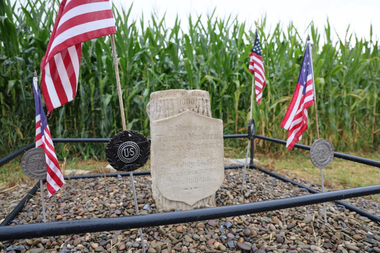 Documentary highlighting Centre County’s Revolutionary War history set ...