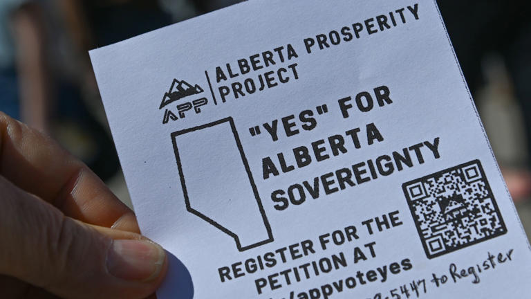 MAGA-connected Centurion tool swept up data on 2.9 million Albertans in ...