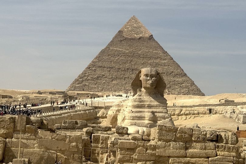 Boffins uncover 5,000-year-old secret in Egypt's pyramids that changes ...