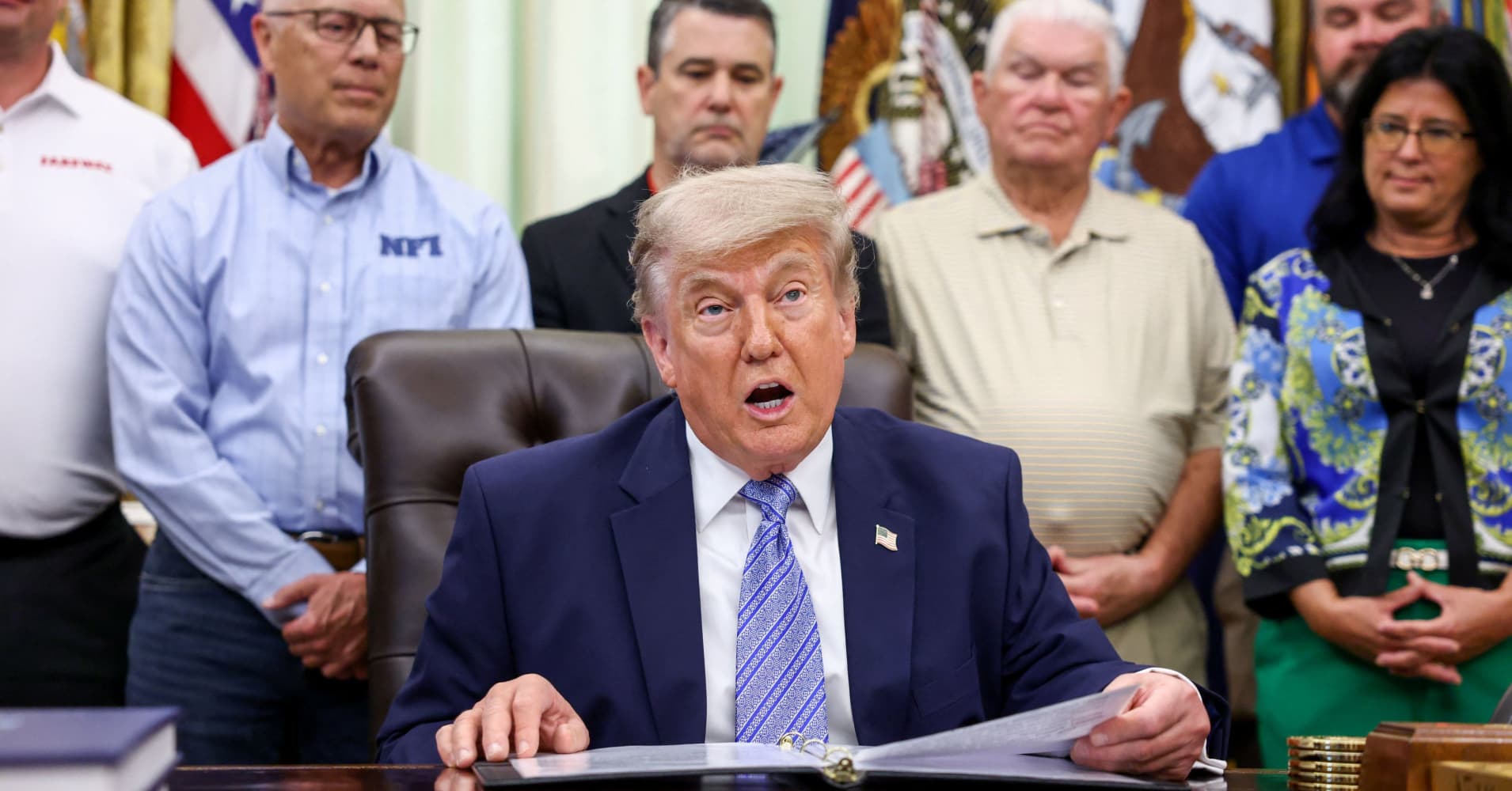 Trump administration says new EPA rules will save you money at the ...