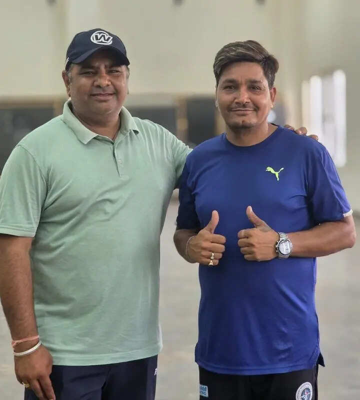 Rajasthan’s Shyam Sundar Swami selected in national archery team for ...