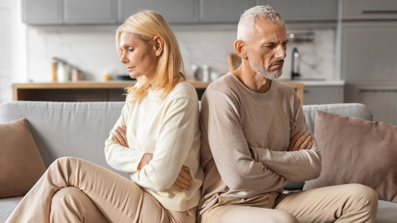 12 life changes people often experience after later-life divorce