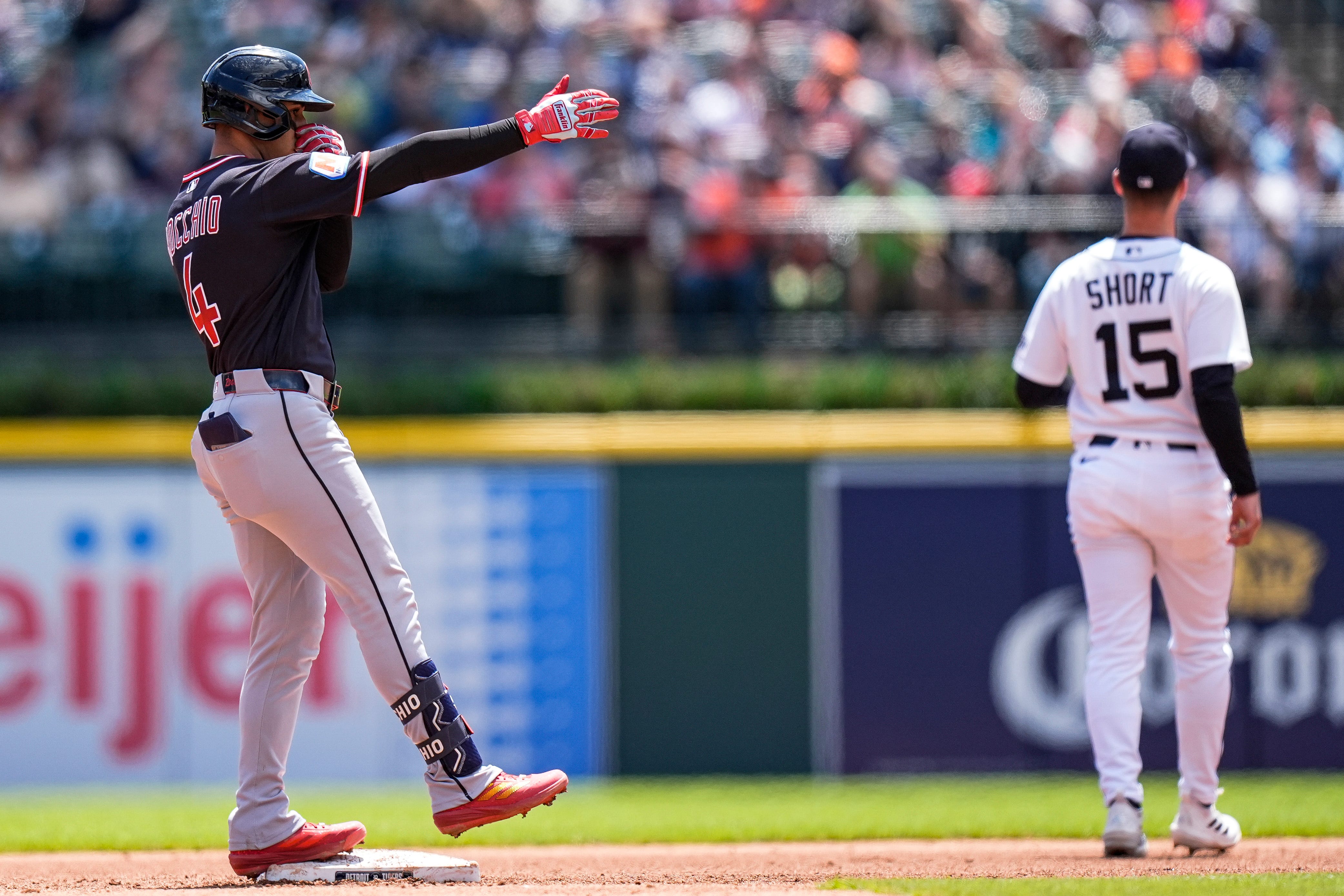 Detroit Tigers stick with familiar: low-scoring loss, Guardians sweep