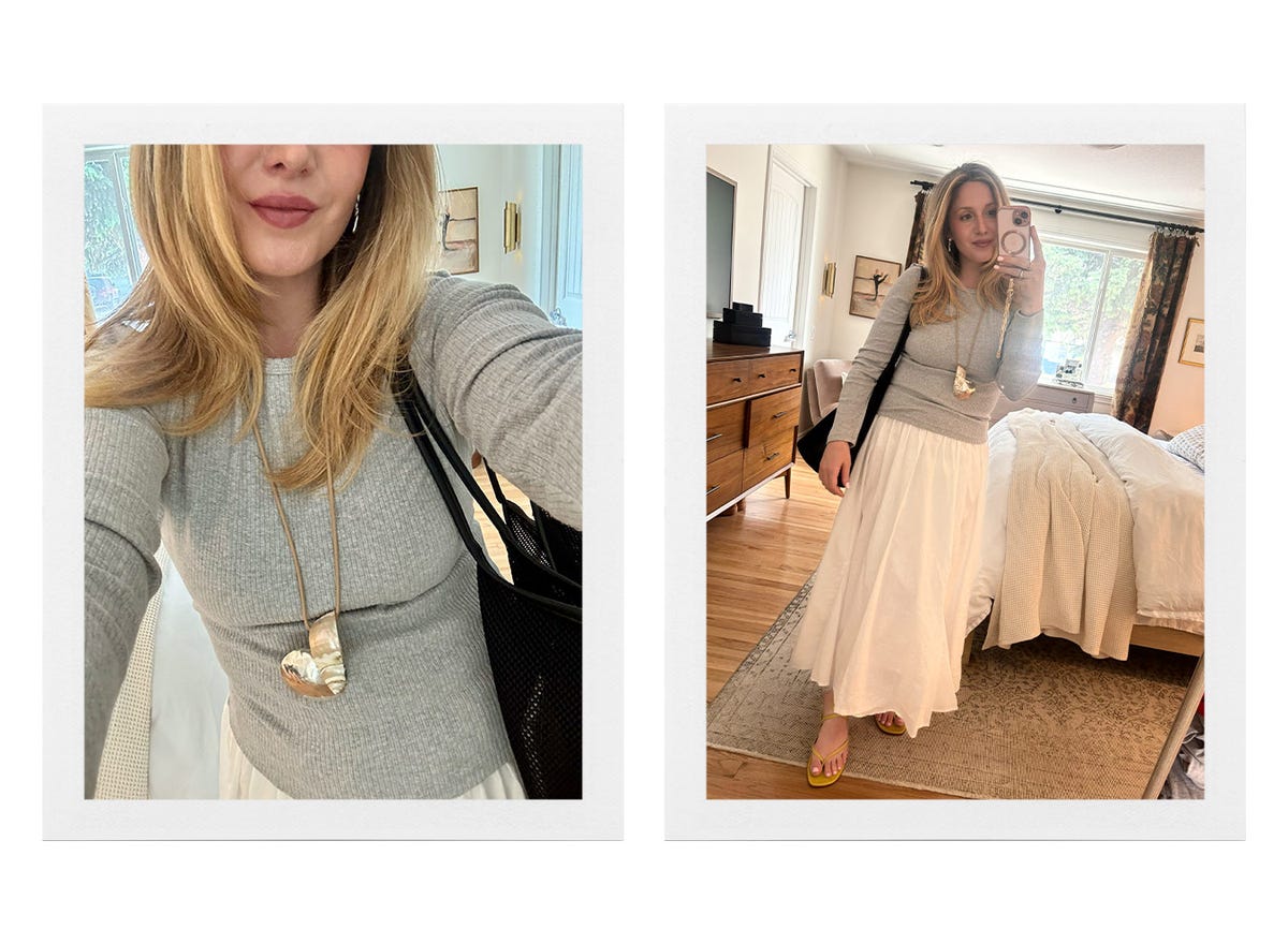 This is my favorite Gap basic—hands down