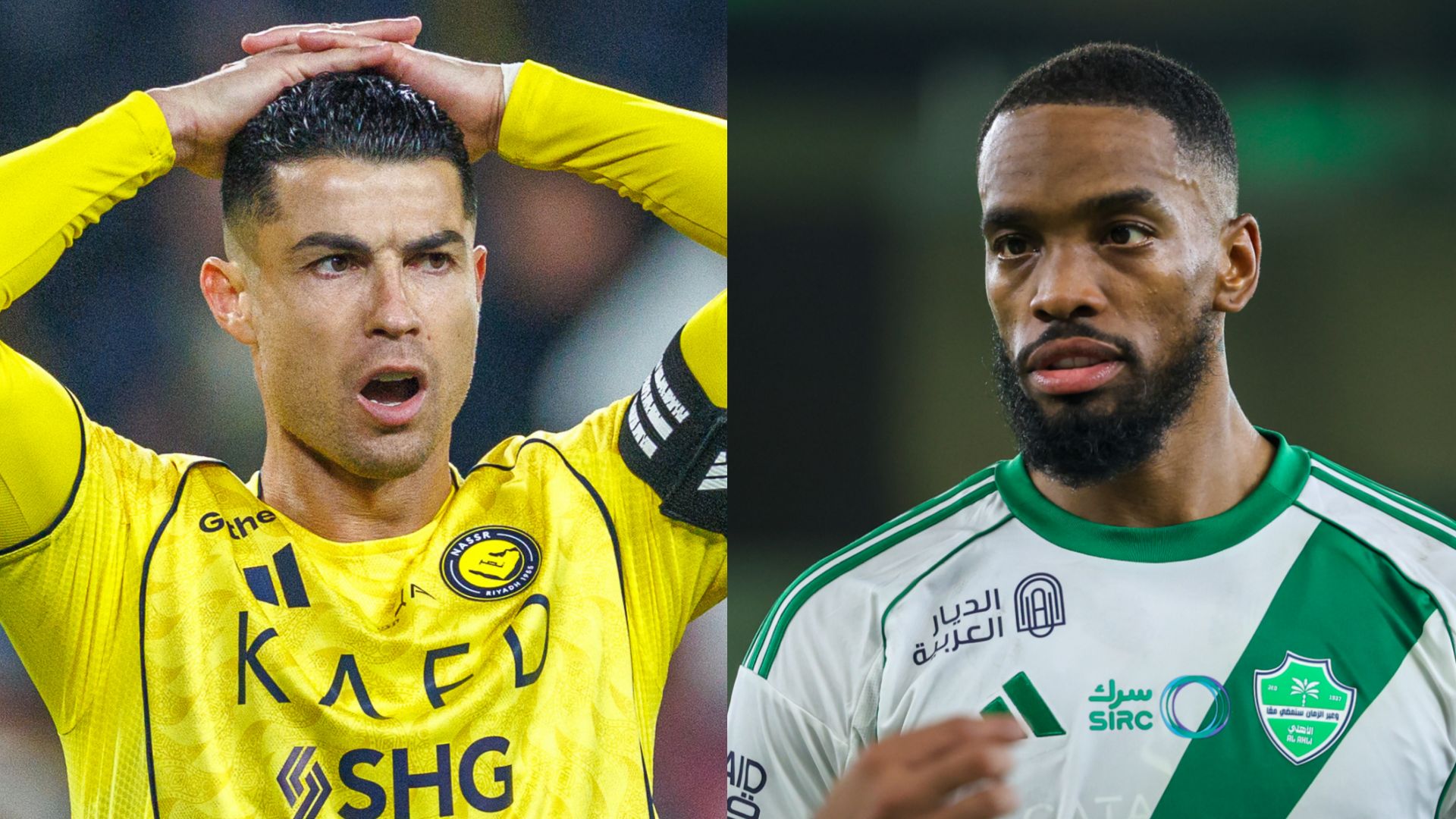 Cristiano Ronaldo & Ivan Toney beaten to Saudi Pro League Golden Boot ...