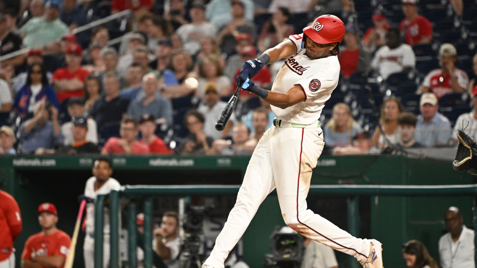 Nationals slugger James Wood’s mother drops major flex after inside-the ...