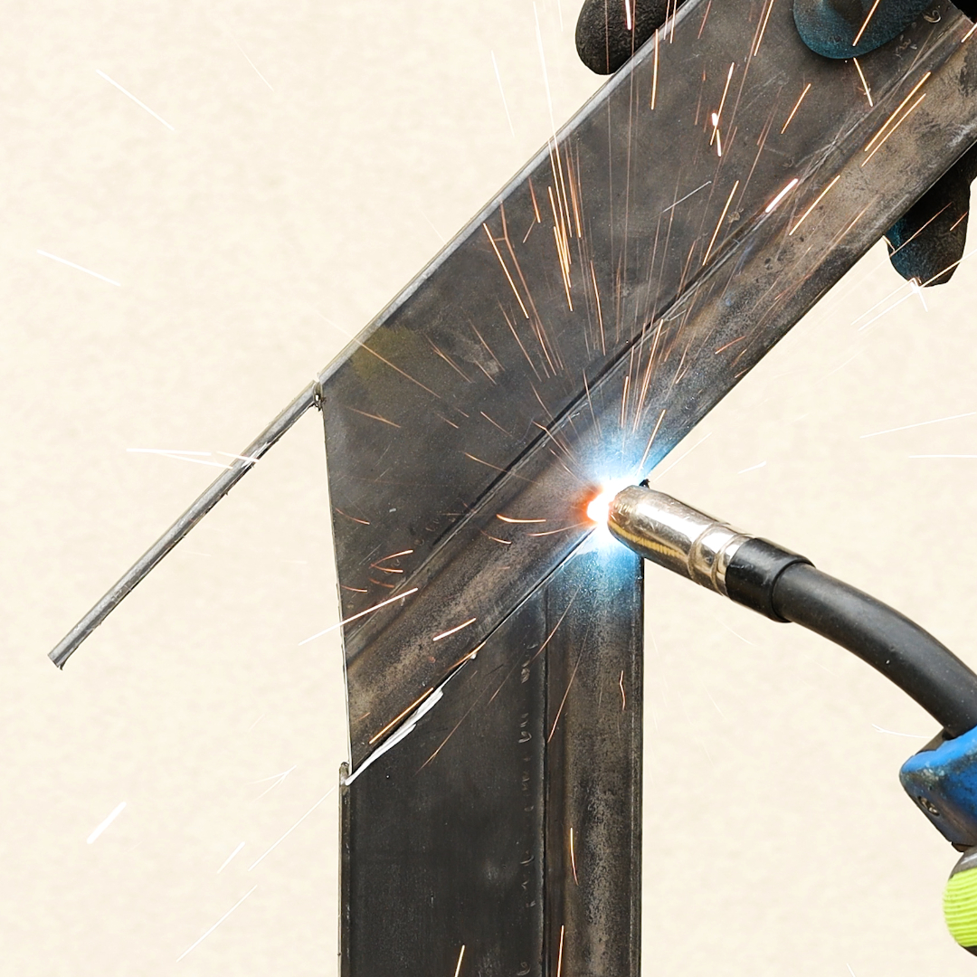 Skillful welding that’s pure craftsmanship 💯