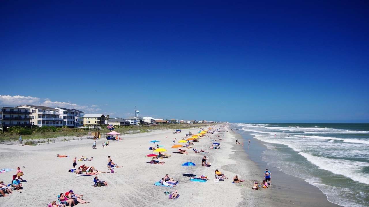 Why this laid-back South Carolina island is known as the edge of America