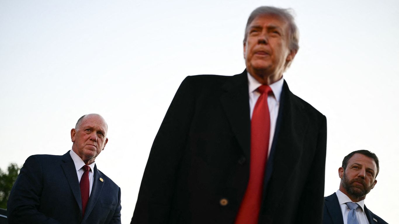 Trump copies Obama's playbook on counting deportations