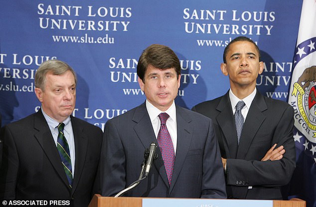 Whatever happened to Governor Rod Blagojevich?