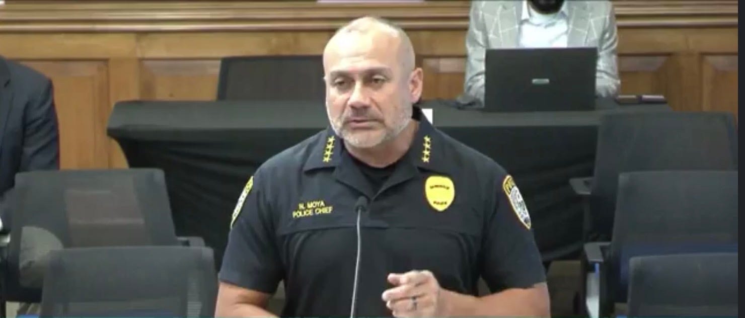 GPD, City Commission target uptick in domestic violence trends
