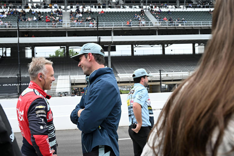 Alexander Rossi says he's cleared to race in Indy 500 after crash