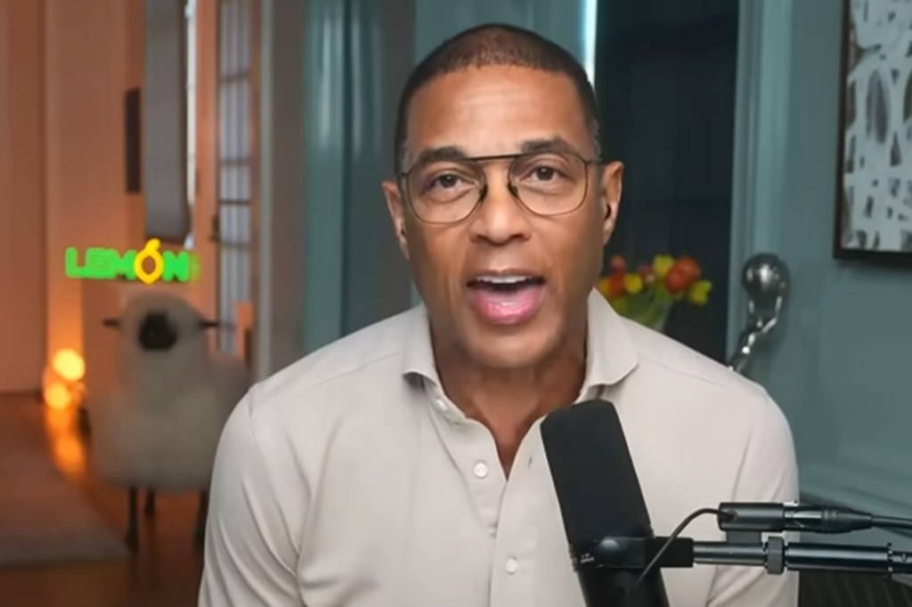 Don Lemon trashes ex-boss ahead of Colbert’s last show: 'Spectacular ...