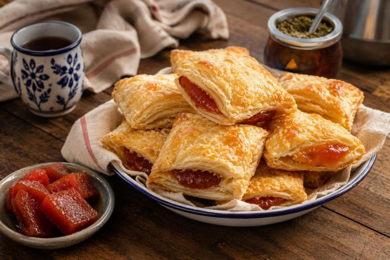 Receta de pastelitos criollos de membrillo y batata: el secreto de la ...