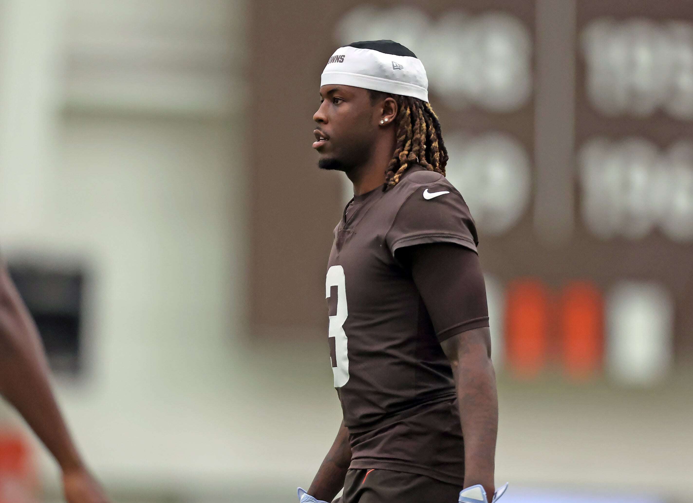 Todd Monken reveals how far Shedeur Sanders has come since the start of ...