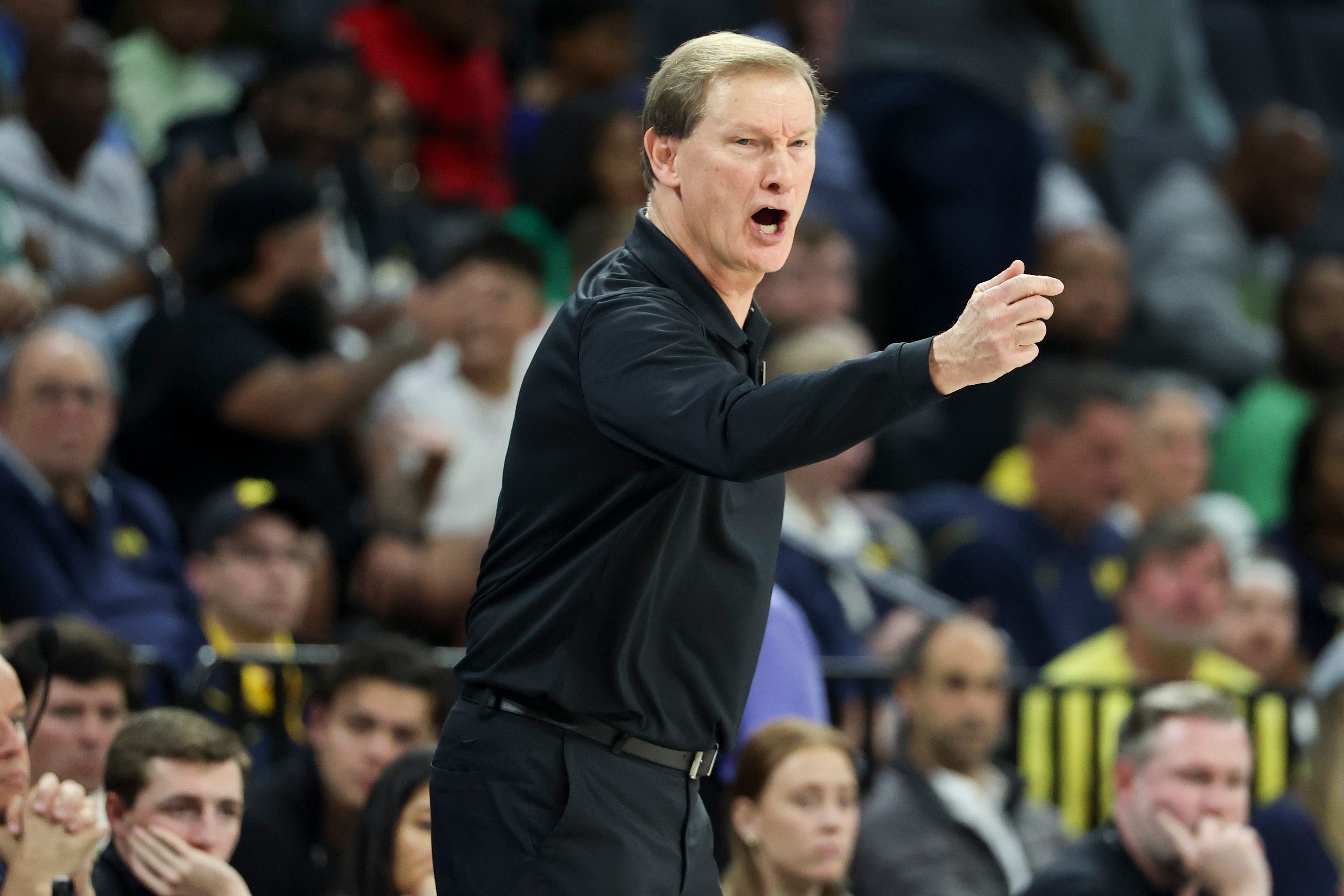 Oregon Ducks to face St. John's in Players Era 16 bracket