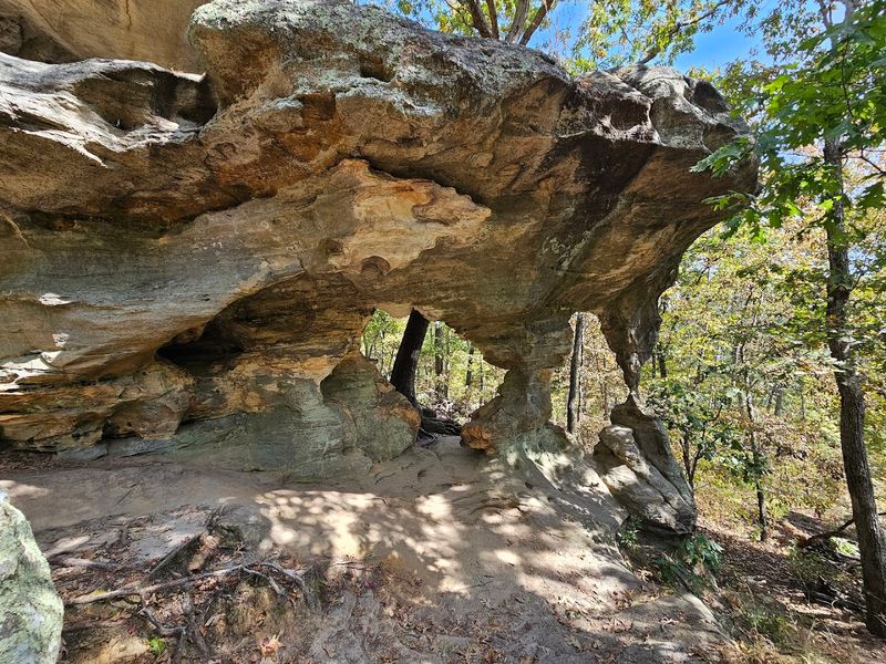 The Missouri 'Narnia Trail' that turns a simple family hike into a ...