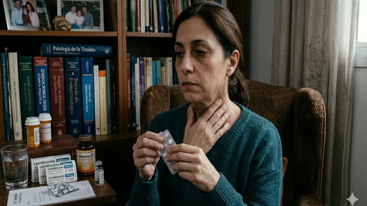 The 6 silent signs your thyroid may be failing and most people ignore them
