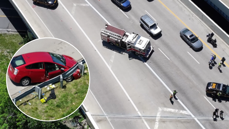 Sheriff: Fatal shooting that shut down I-71 was 'not a random incident'