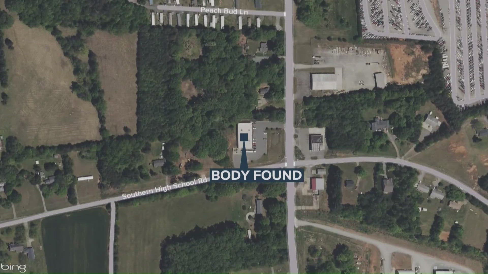 Body found behind abandoned convenience store off NC 87 in Graham ...