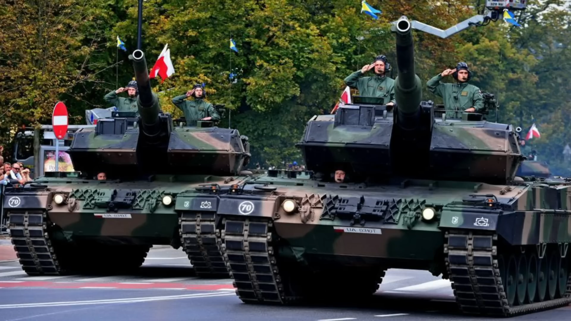 “We don’t trust Russia” - Why Poland is building Europe’s largest tank army