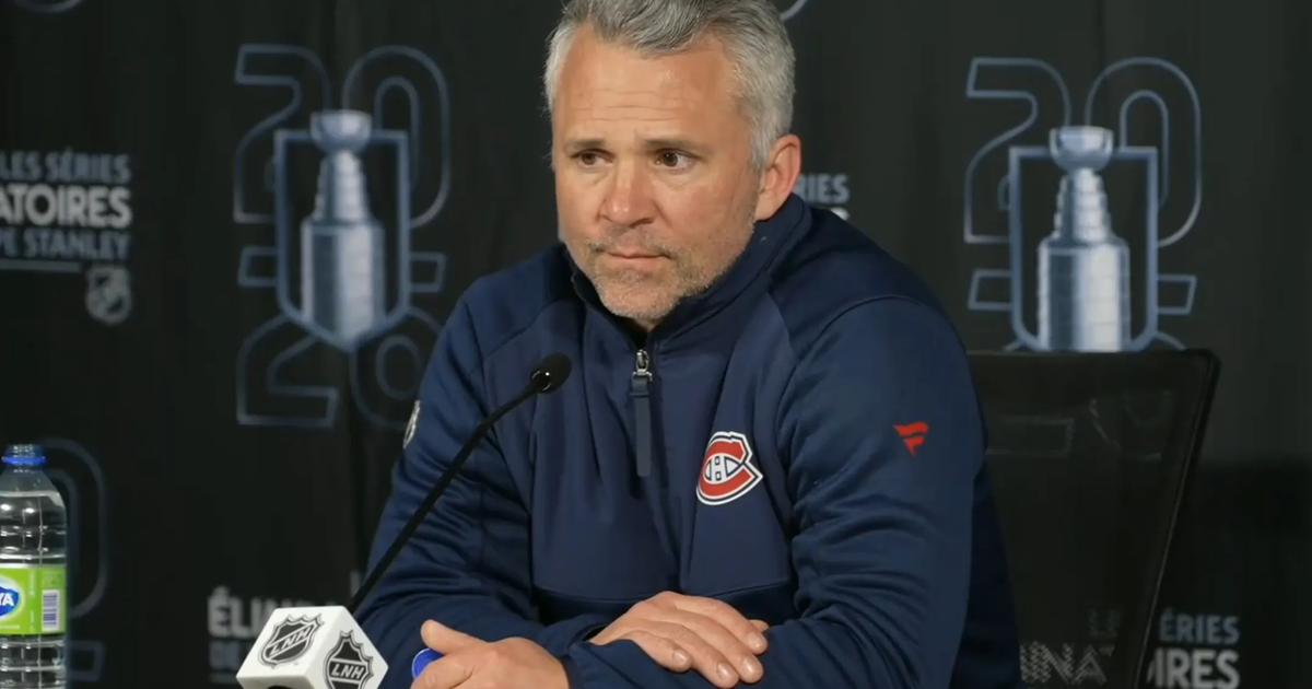 We now know the reason behind Martin St. Louis’ absence