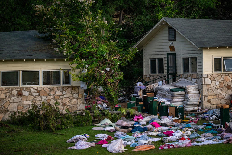 Camp Mystic’s medical officer 'abandoned' campers and staff: documents