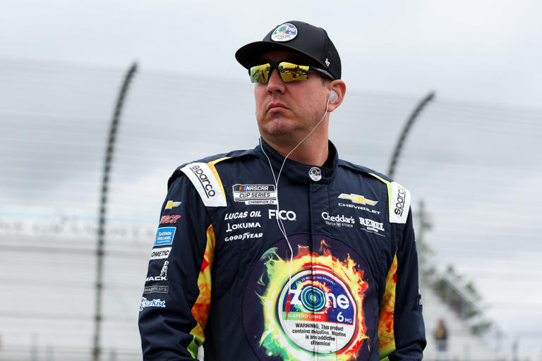 Details surrounding Kyle Busch hospitalization surface