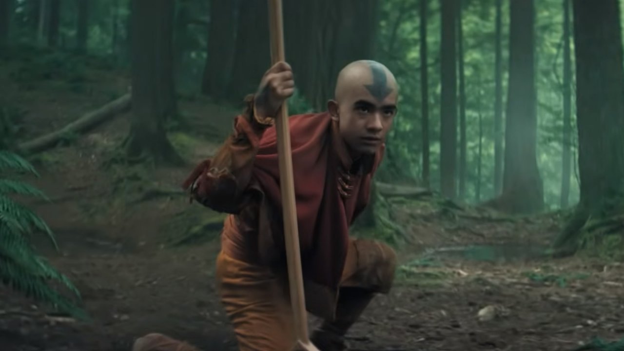 Avatar - La leggenda di Aang 2: nel trailer la guerra contro la Nazione ...