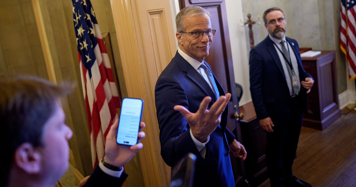A galactic blunder: Senate goes on recess until June, missing Trump's ...