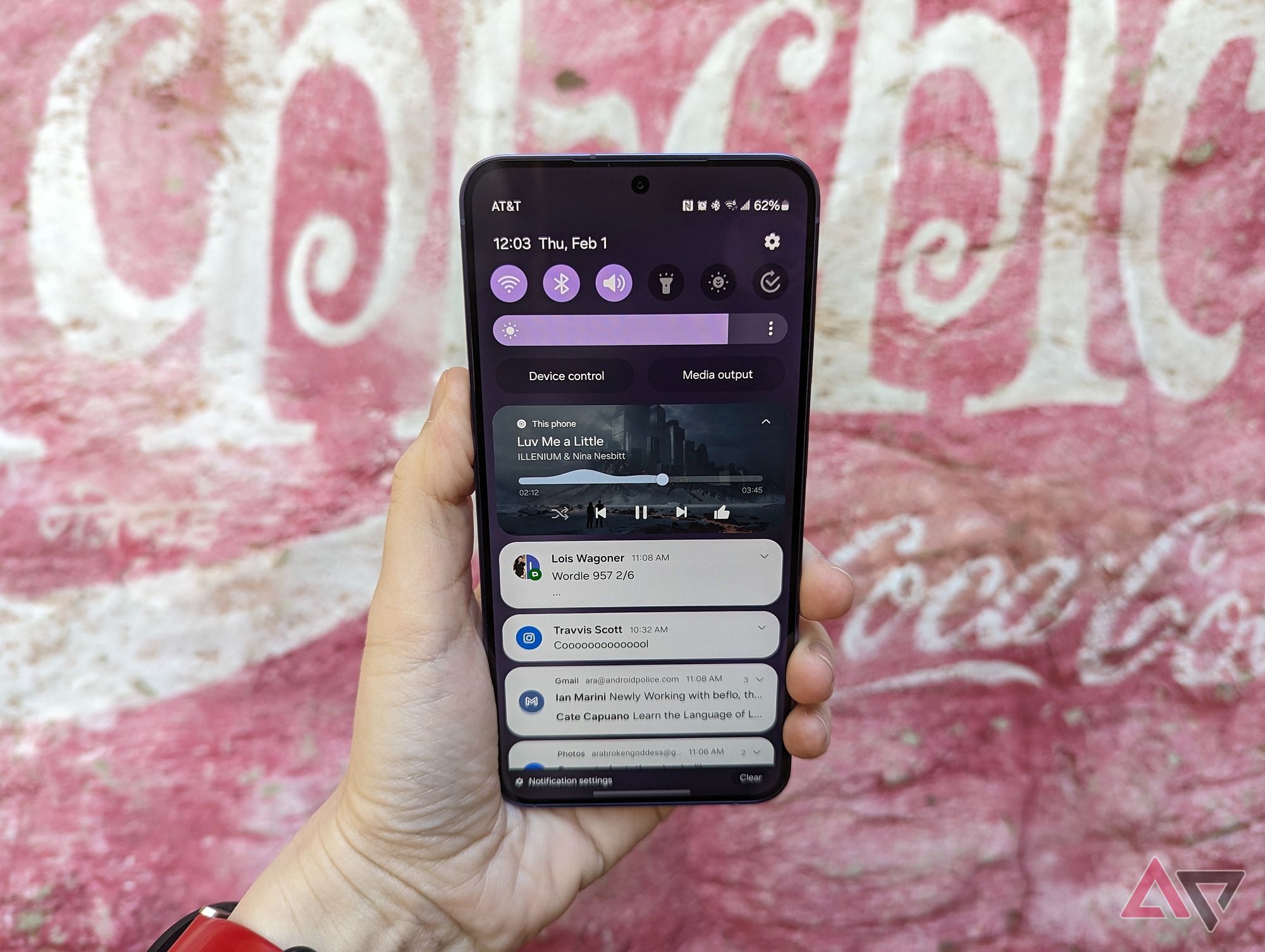 Android 17's new now playing bar finally fixes the most annoying part ...