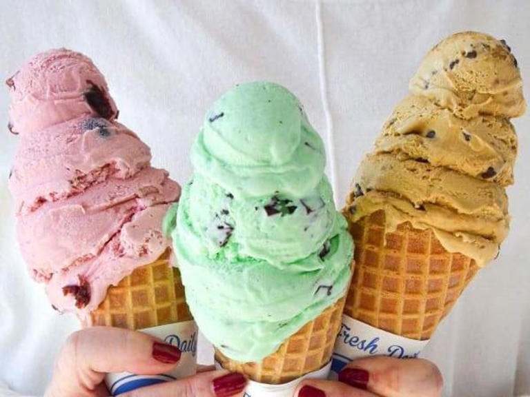 Ohio ice cream legend Handel’s scoops into Hurst with 48 flavors