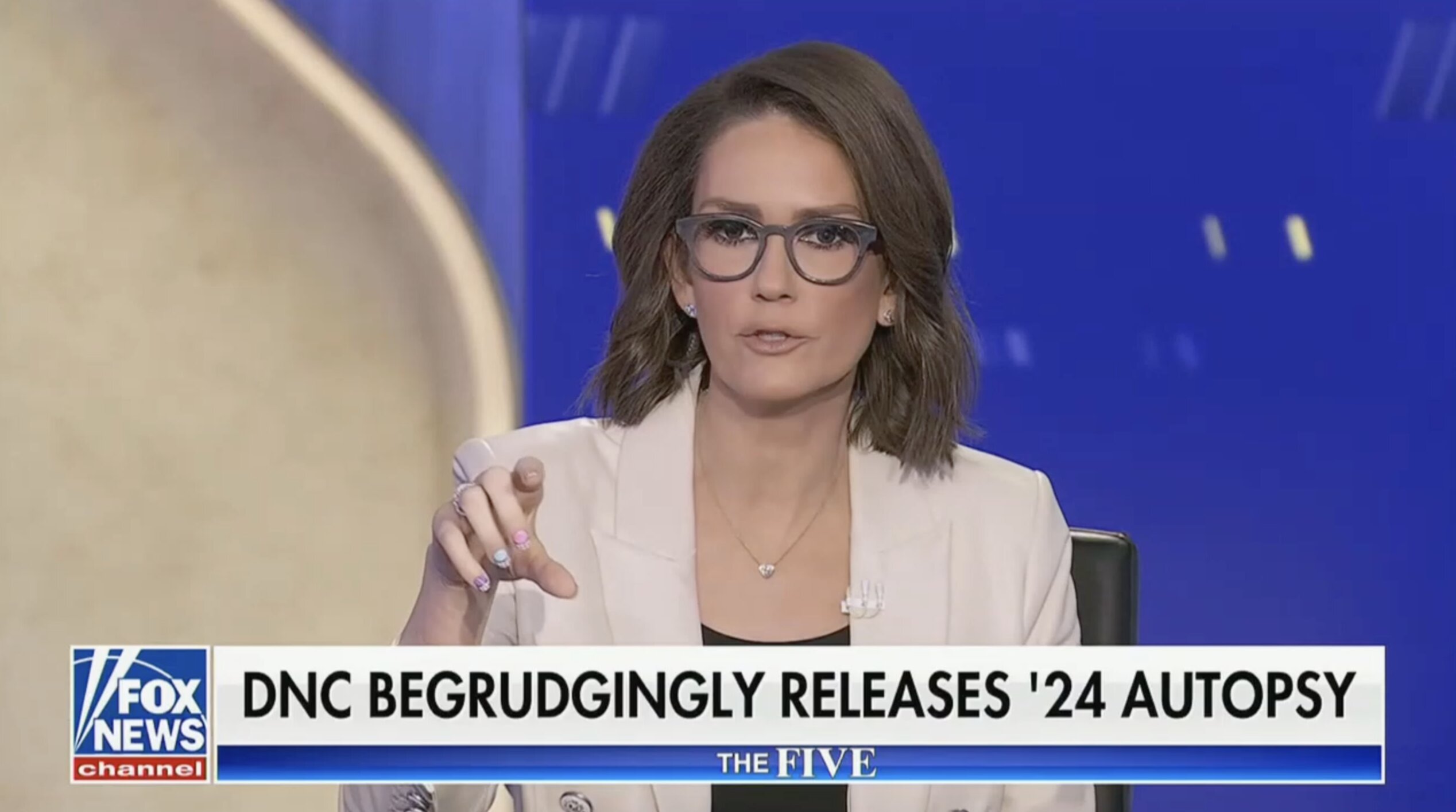 'Piece of crap': Jessica Tarlov tears into 'shoddy' Democratic autopsy