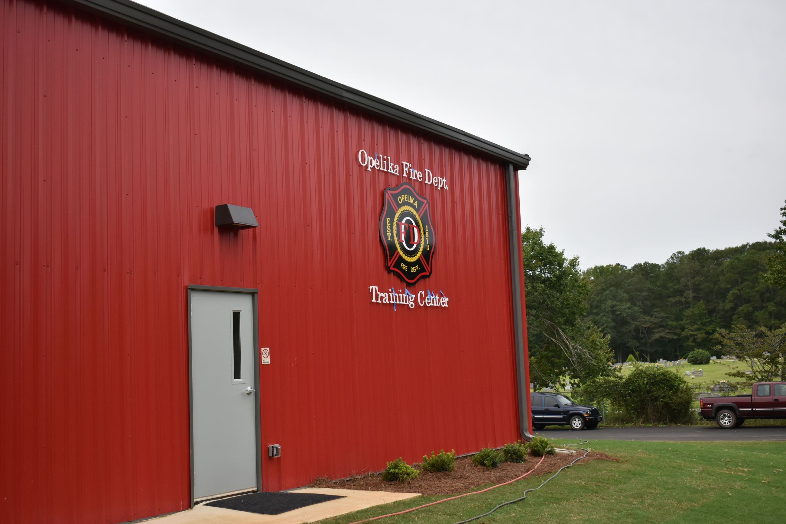 Opelika, East Alabama Health reach agreement for new fire station
