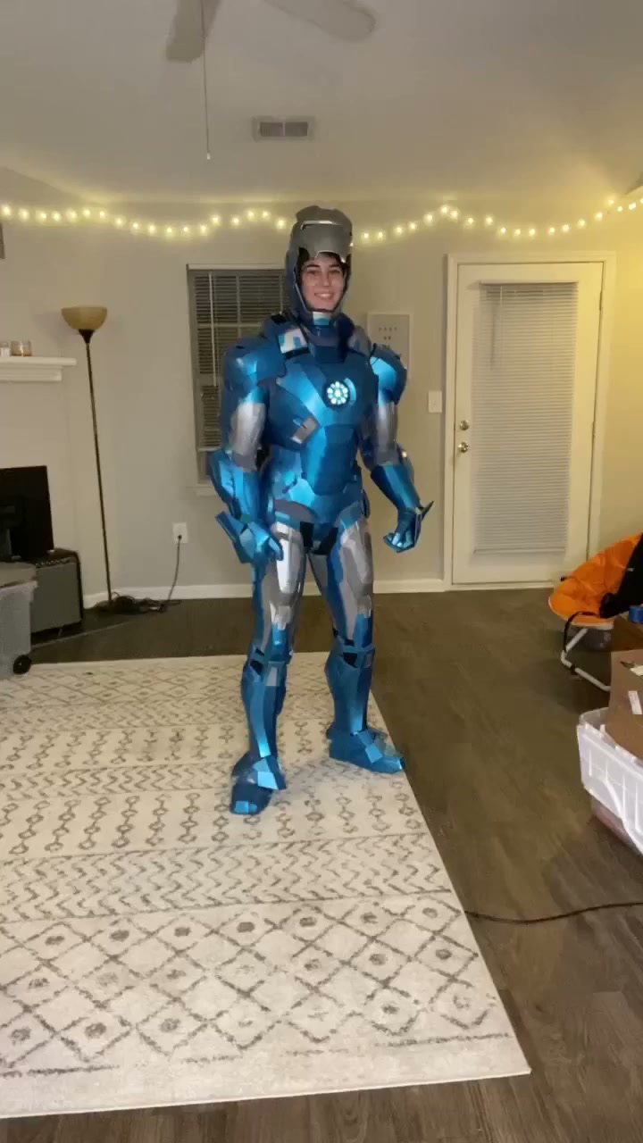 This Iron Man project will blow your mind!