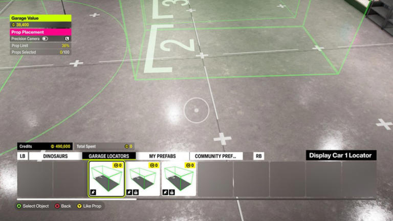 Forza Horizon 6: How to get more display car slots