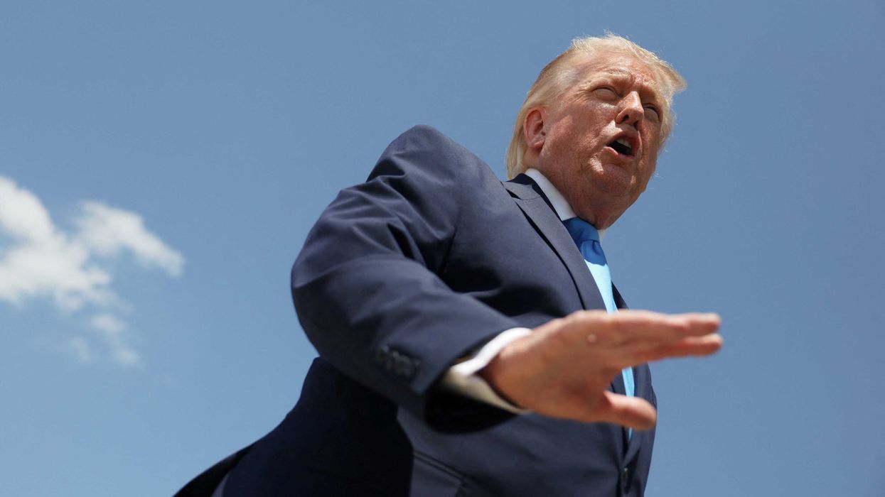 Trump's Iran war surrender plan enrages key ally: Insider