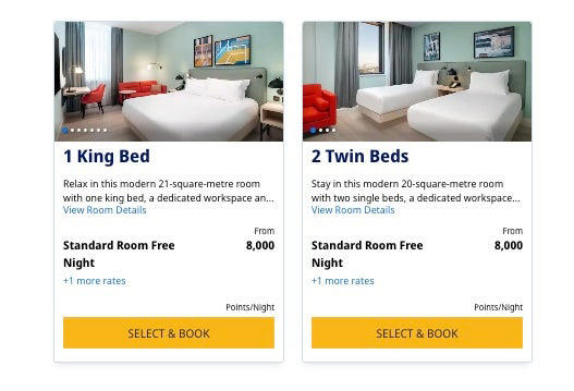 8 hotels that got cheaper with points under Hyatt’s new award chart