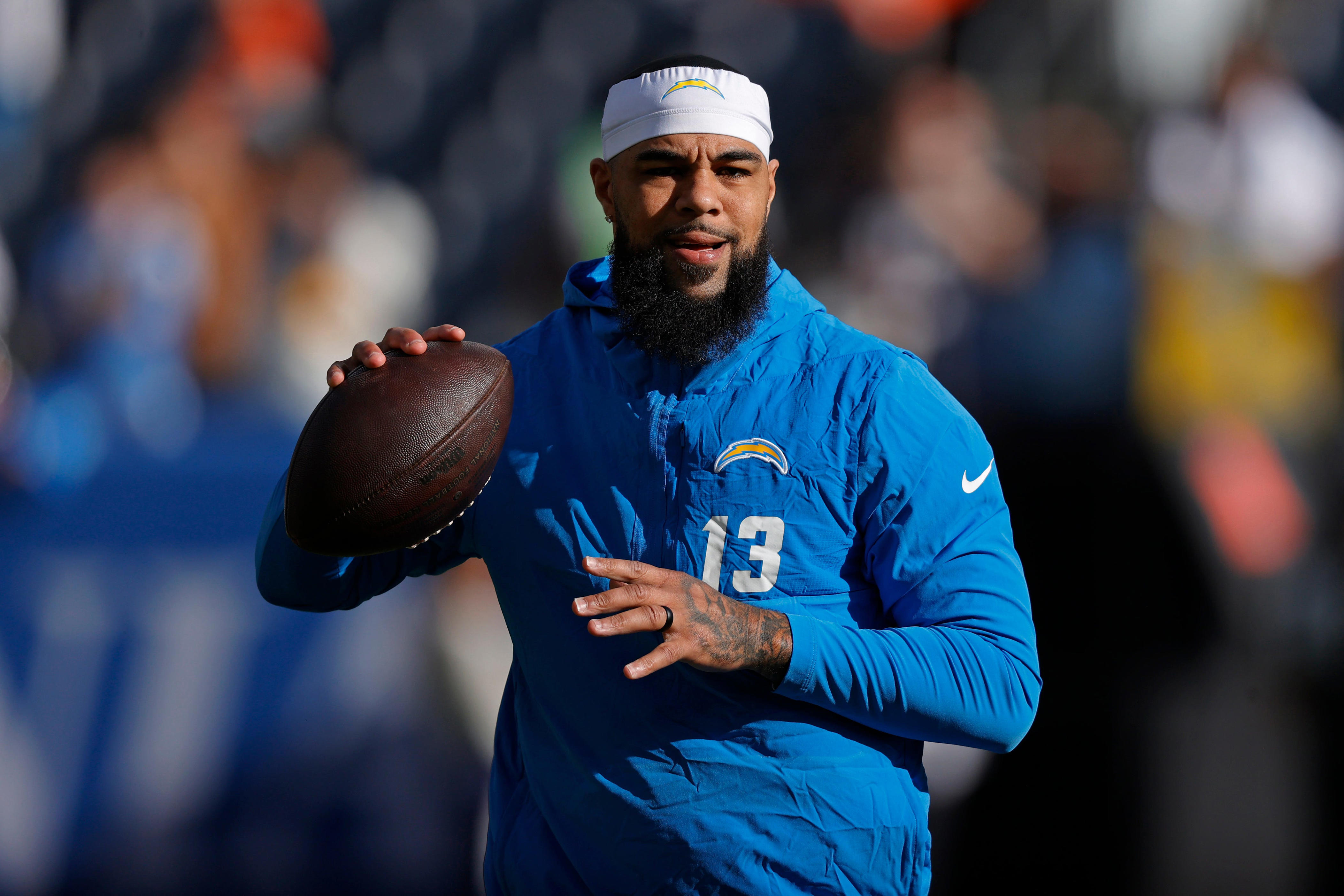 Will Keenan Allen re-sign with the Chargers? GM Joe Hortiz sounds off
