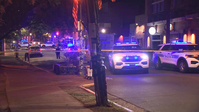 38-year-old woman shot, killed in NoDa during fight over man
