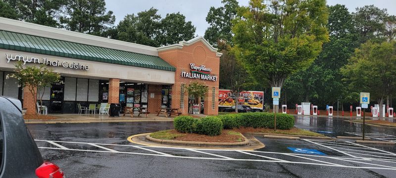 This stellar North Carolina Italian market offers traditional pastries ...