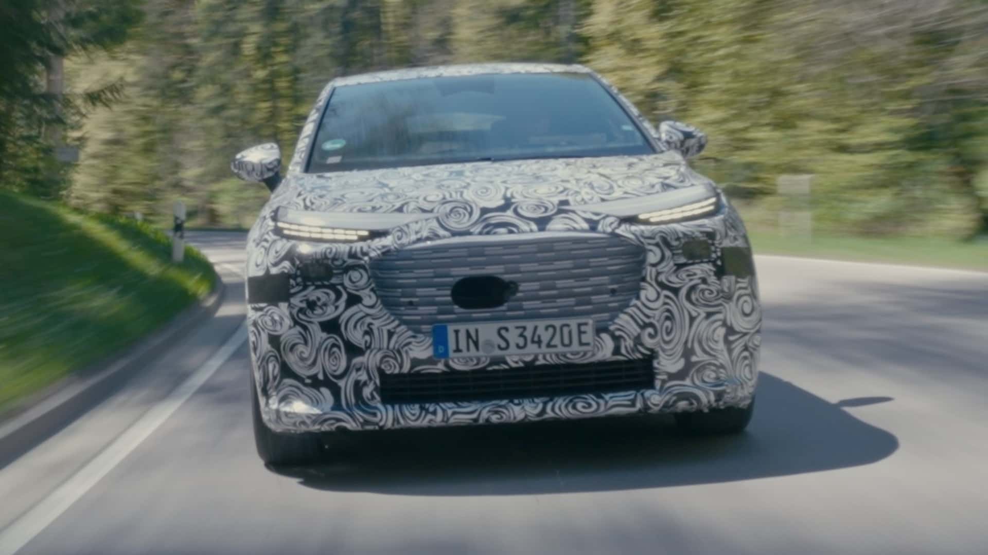 Audi's weirdest car is back on the road again: Video